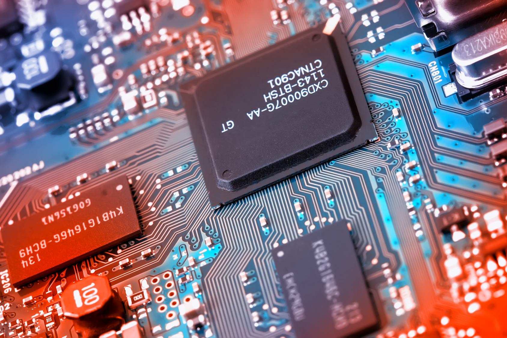 הרכבות רכיבים בתקן RoHS 6 ( ללא עופרת) באמצעות בדיל עופרת Mix ...